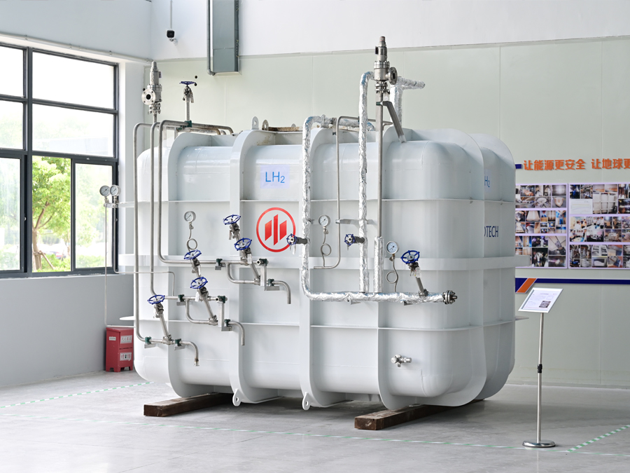 SINOTECH ENERGY CO., LTD